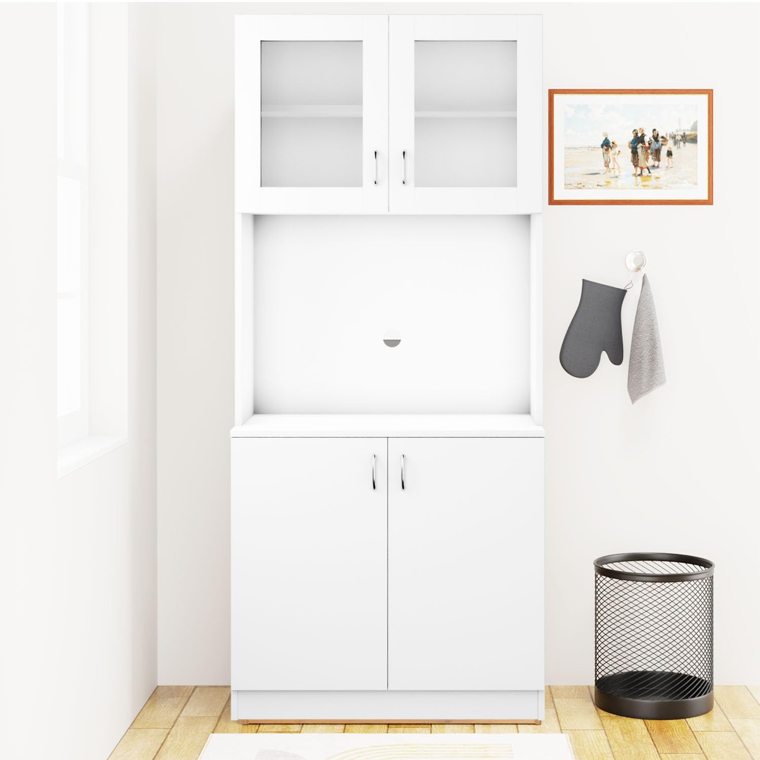 Buffer | Floor Stand | Kitchen Cabinet – VIKI FURNITURE