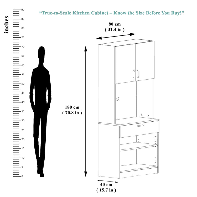 Buffer | Floor Stand | Kitchen Cabinet – VIKI FURNITURE
